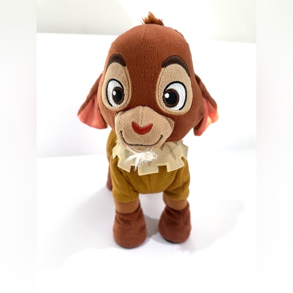 Disney | Toys | 223 Disney Wish Movie Walk N Talk Valentino 1 Jumping ...